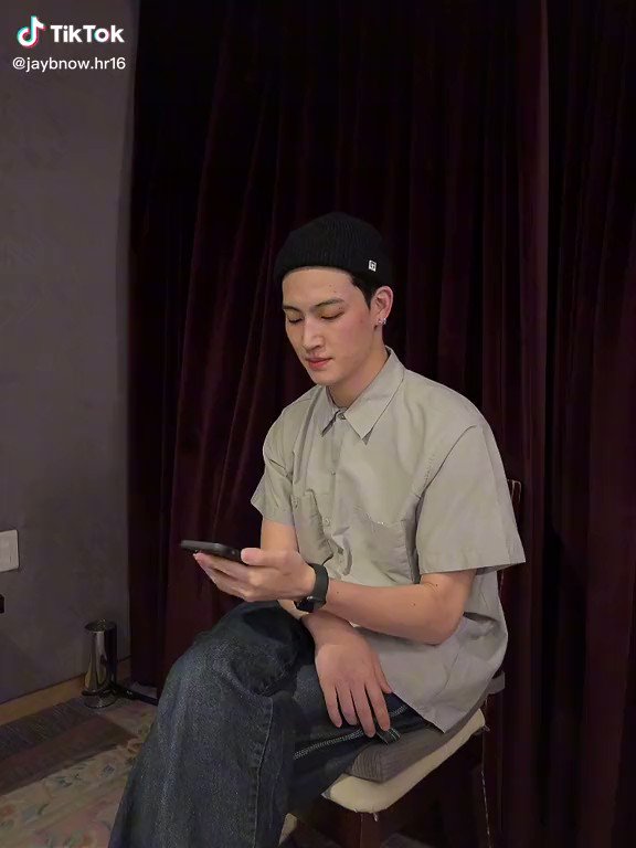 JAY B | Jaebeom¨ on Twitter: "(Tiktok ver) JAY B singing CLOSER Good Job OST #JAYB #제이비 @jaybnow_hr"