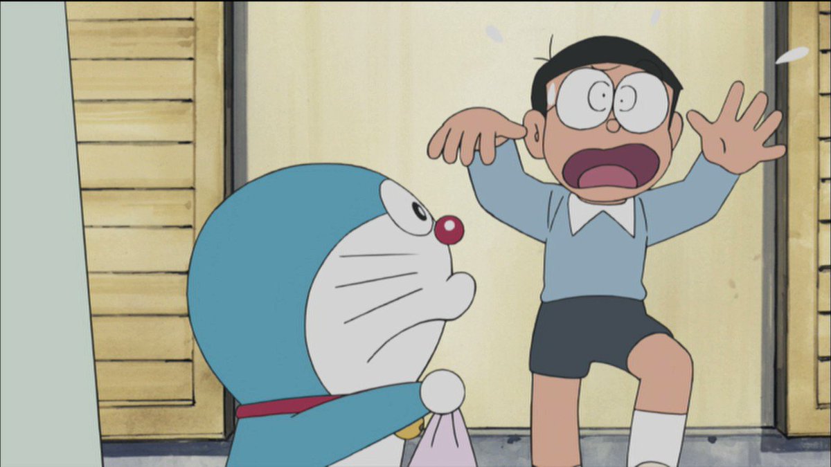 genshi/ドラえもんオタク🍥 on Twitter: "RT @Doraemon_es_: ¡Aquí va el episodio de hoy! ¡Adelante ...
