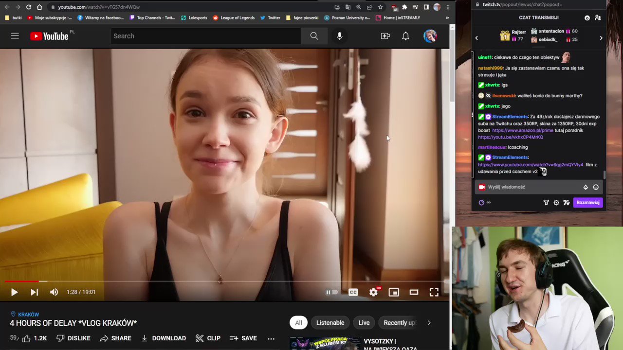 Sergiej on Twitter: "@neqstv @bunny_marthyy A zaprosiłeś Magdę na gałe?" / Twitter