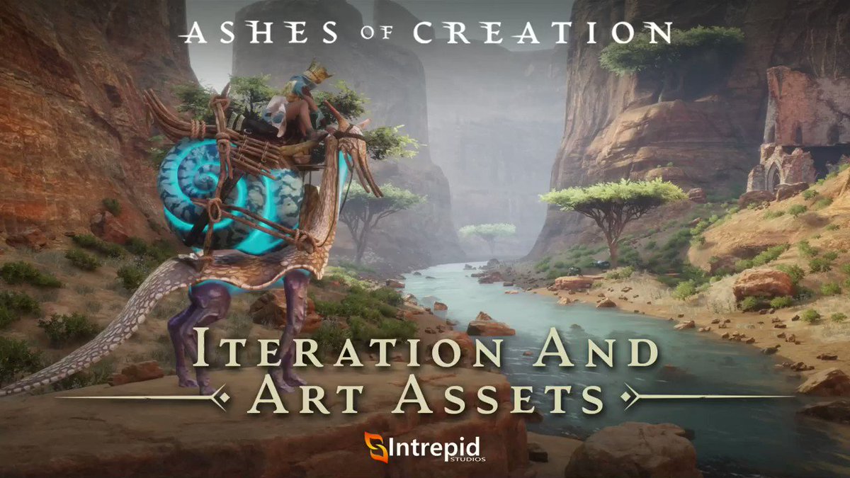 Ashes of Creation on Twitter: Ashes of Creation on Twitter: