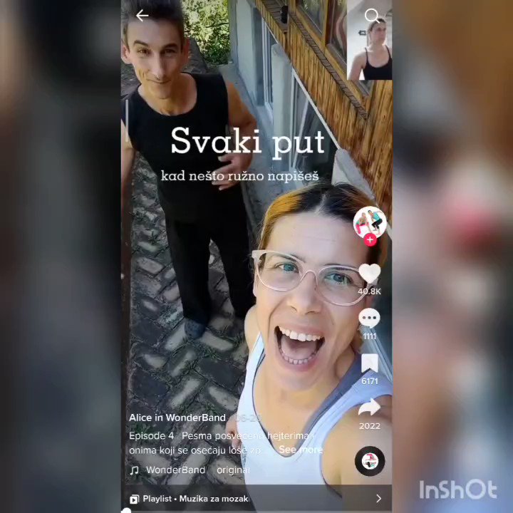 Bodljikava 🇷🇸 on Twitter: "Tačno sam znala da se iza ova dva gmaza krije sektaško "pozitivno ...