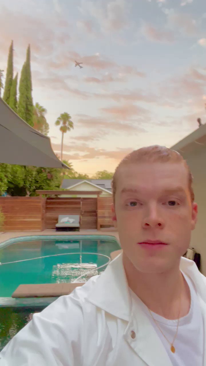 Cameron Monaghan Cameronmonaghan Twitter