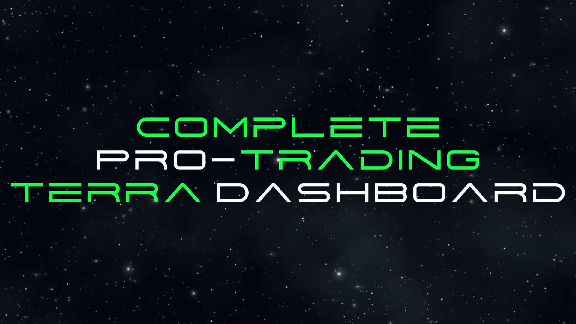 TFM 📊 on Twitter: "TFM is the complete DEX aggregation and analytics solution on Terra $LUNA 🌖 ...