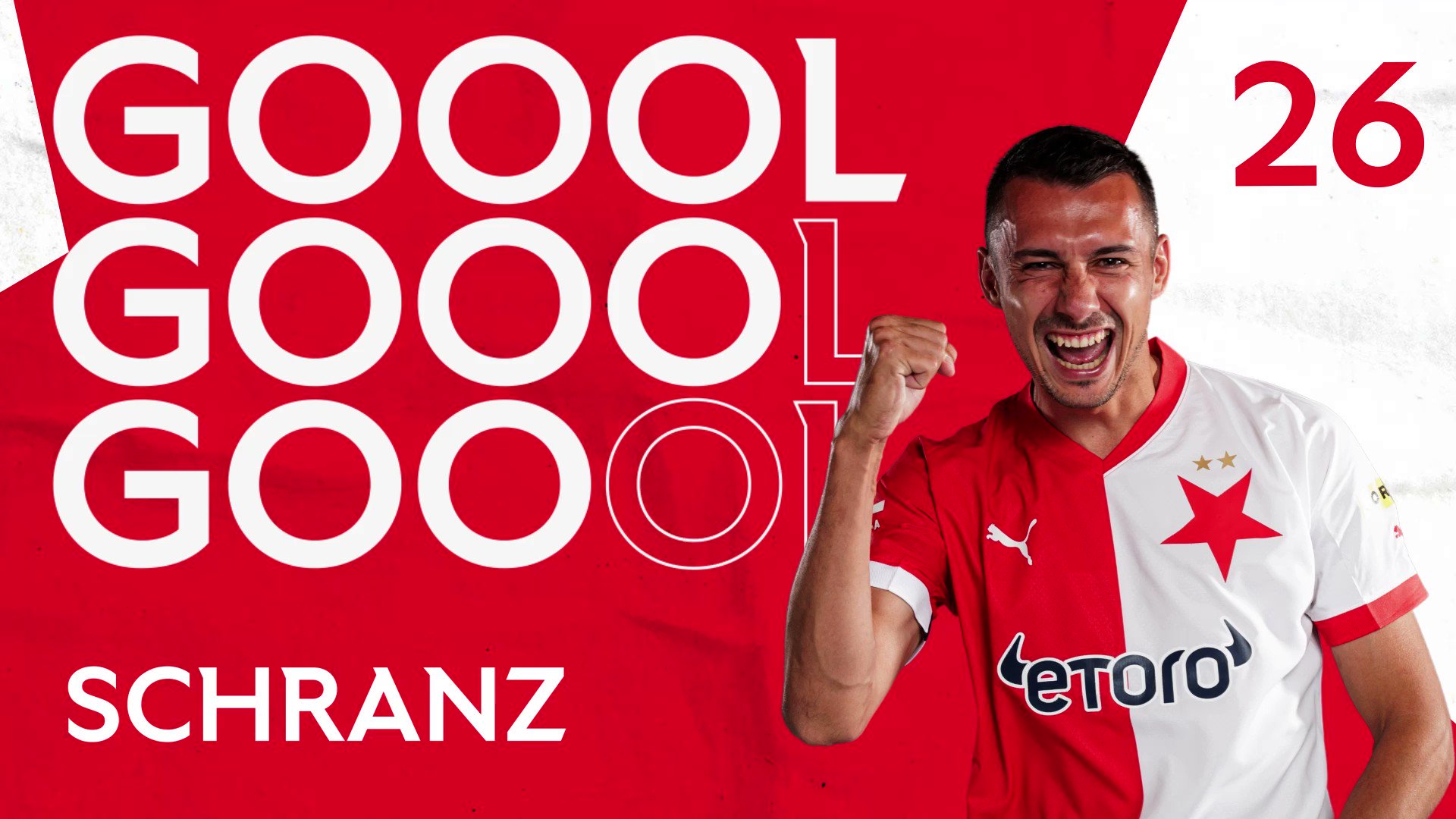 SK Slavia Praha on Twitter: "120' | EDEEEN EXPLODUJEEE! ️‍🔥 #slarcz Olie. Centr. Schranzíkova ...