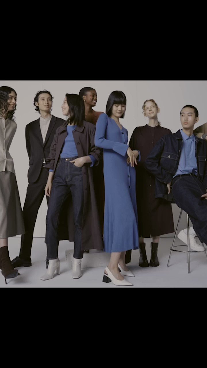 PLST(プラステ) on Twitter: "2022 AUTUMN COLLECTION "進化するPLSTと、わたしたち。" 2022年秋、PLSTが変わる。 もっと上質で、もっと ...