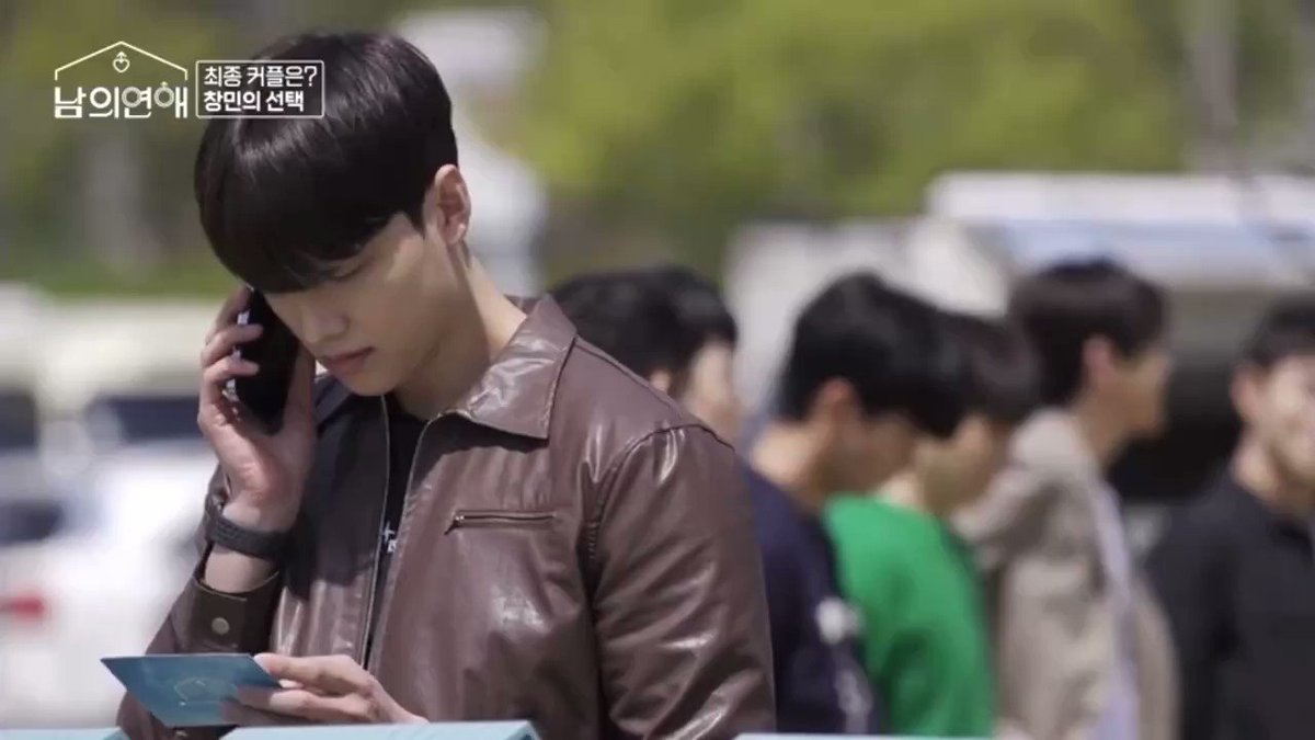 jessica🌼|| suamchan child on Twitter: "the first official couple of his man congratulations ...