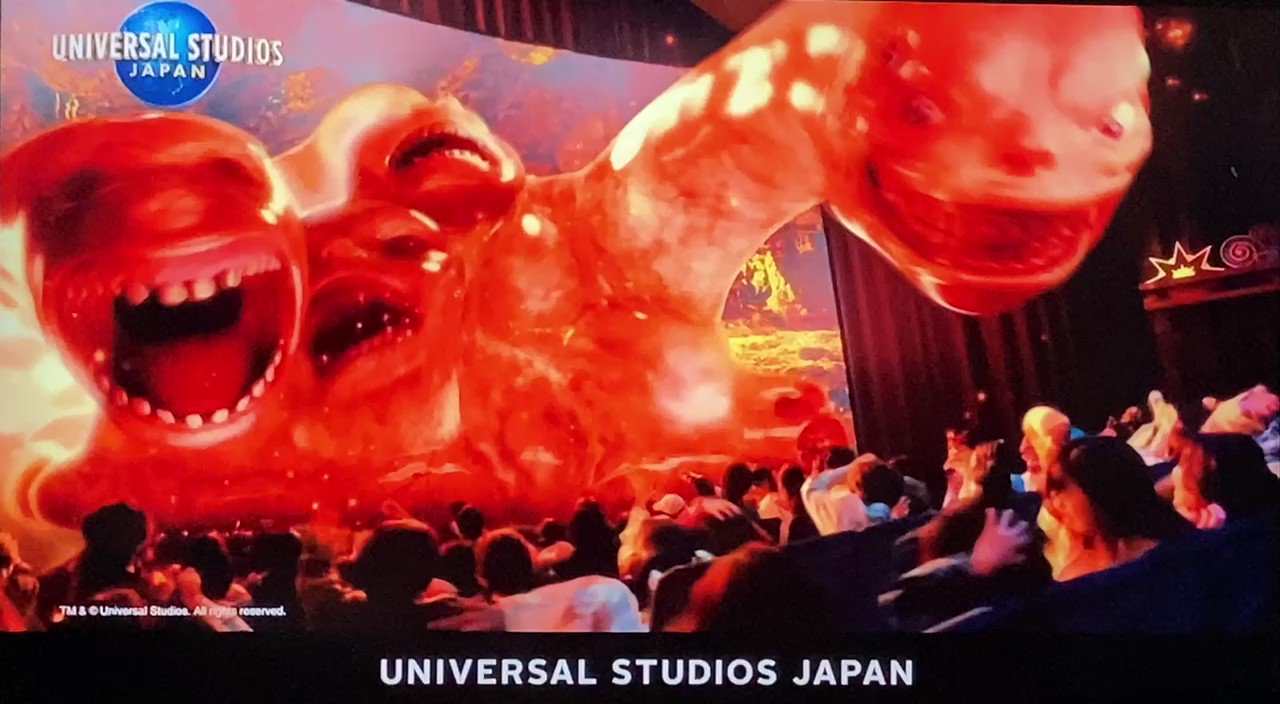 USJのツボ on Twitter: "速報) #USJ CM情報 呪術廻戦・ザ・リアル 4-D #ユニバ #USJファン https://t.co/JdXLmndXhY" / Twitter