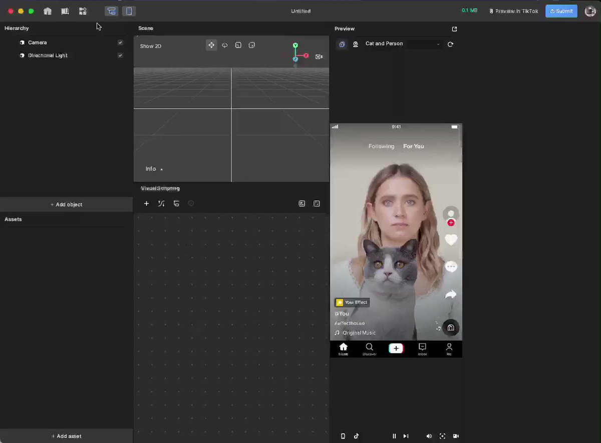 Sketchfab On Twitter You Can Now Search And Import Sketchfab 3d Models