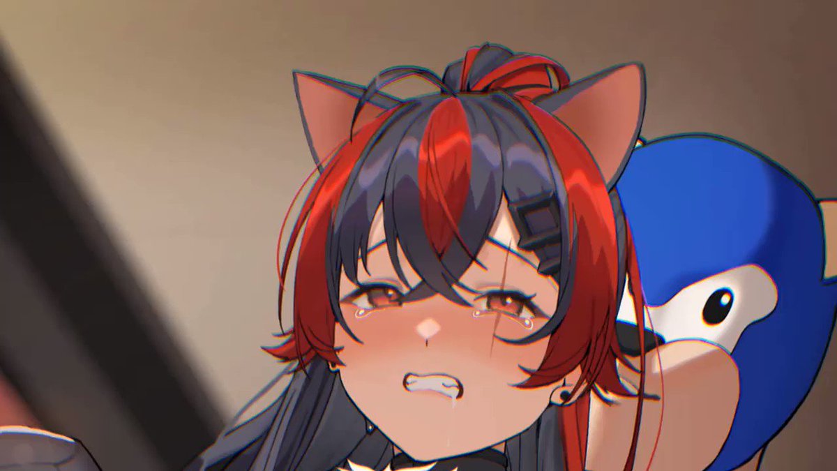 SARUEI 💥 VTuber on Twitter: "RT @Saruei_: ⌠FANSLY ANNOUNCEMENT⌡ 🔞 Collaborating with Sonic for ...
