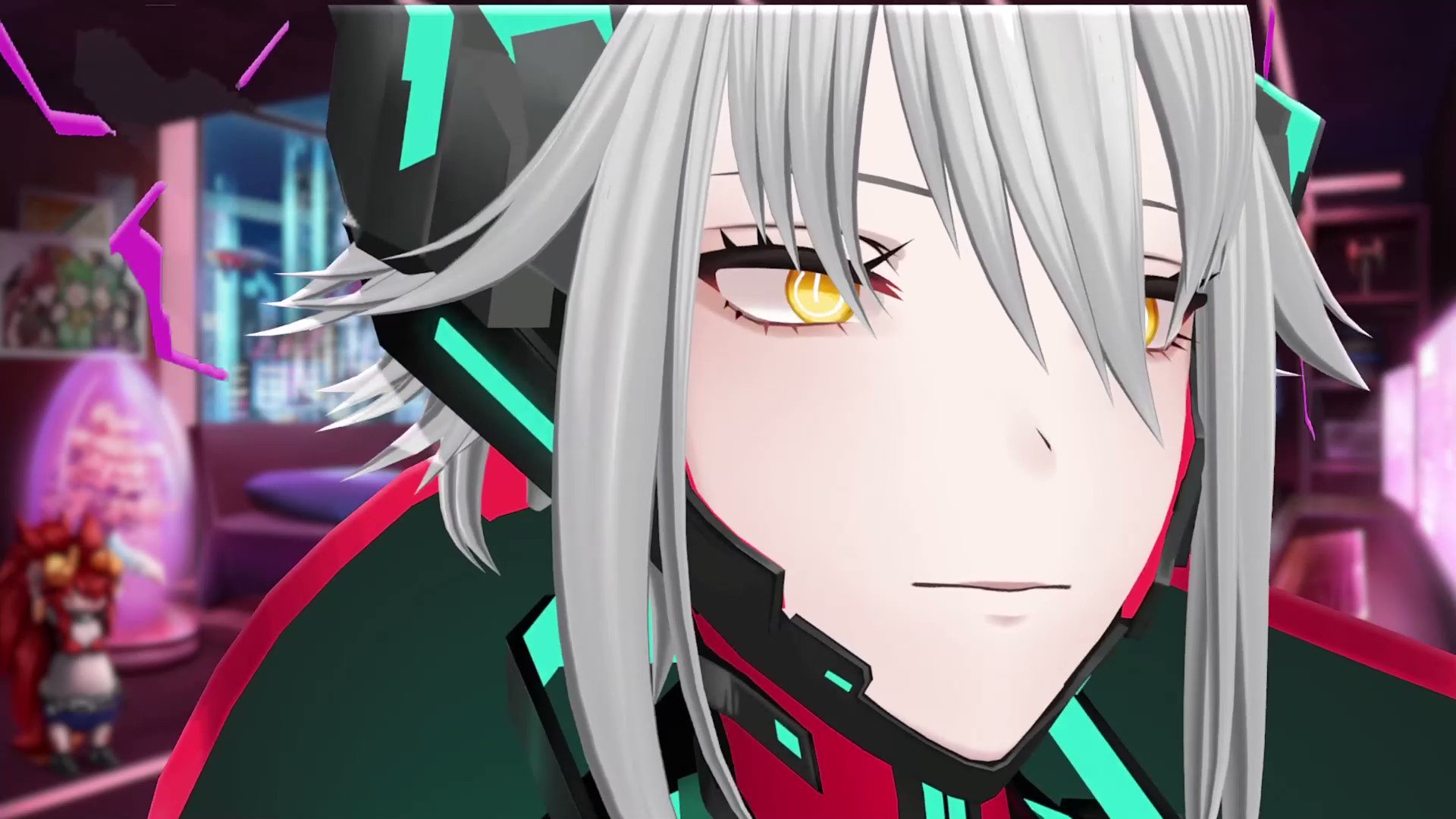 Zentreya ⚡️ VSHOJO on Twitter: "I'll make an exception https://t.co/3b9MCSmVS2" / Twitter