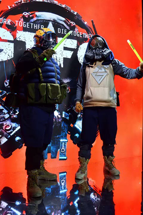 GTFO | 10 Chambers (@GTFOthegame) / Twitter