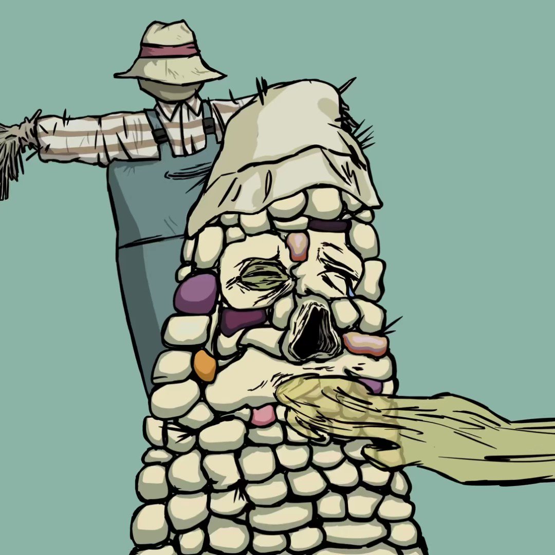 Corntown Wtf On Twitter Dont Be Scared Of The Scarecrow… You Got
