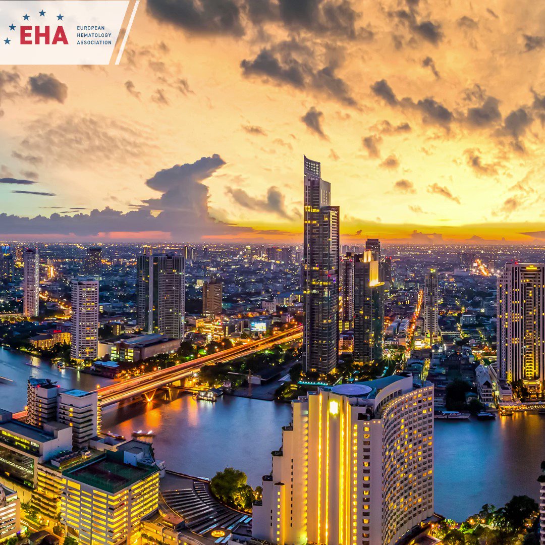 European Hematology Association on Twitter: European Hematology Association on Twitter: