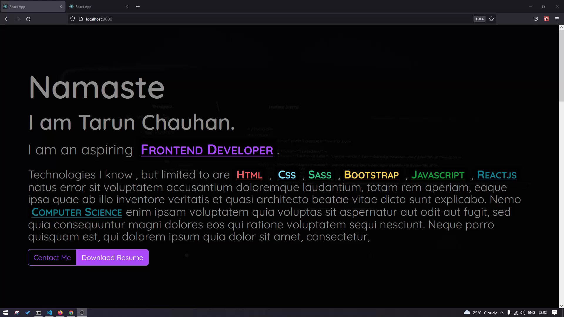 Tarun Chauhan (@codingtarun) / Twitter