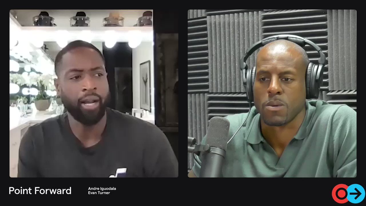 ClutchPoints on Twitter: ""He's like you when he can change those directions and he can split ...