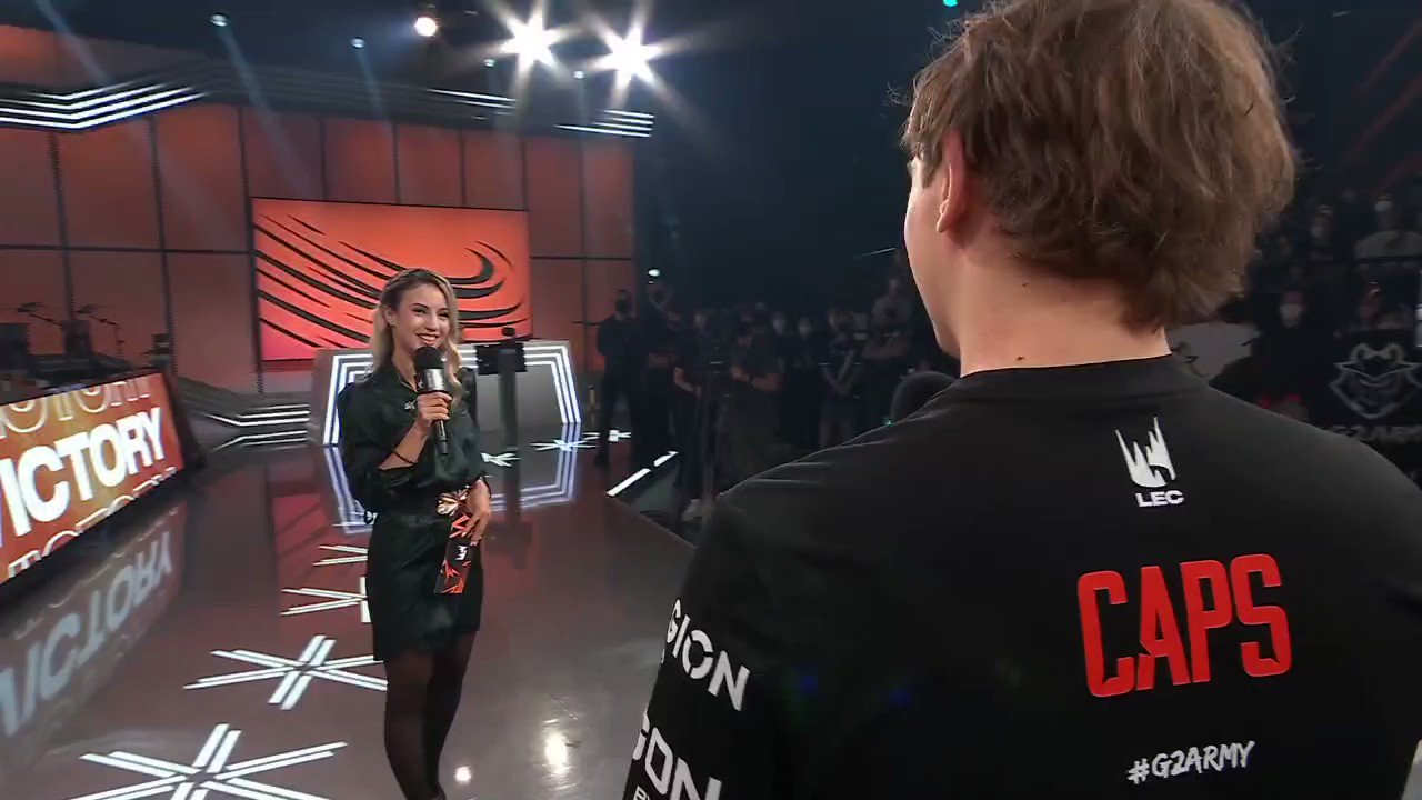 G2 ARMY on Twitter: "WE LOVE YOU @G2Caps #G2ARMY https://t.co/ROjktUozUG" / Twitter