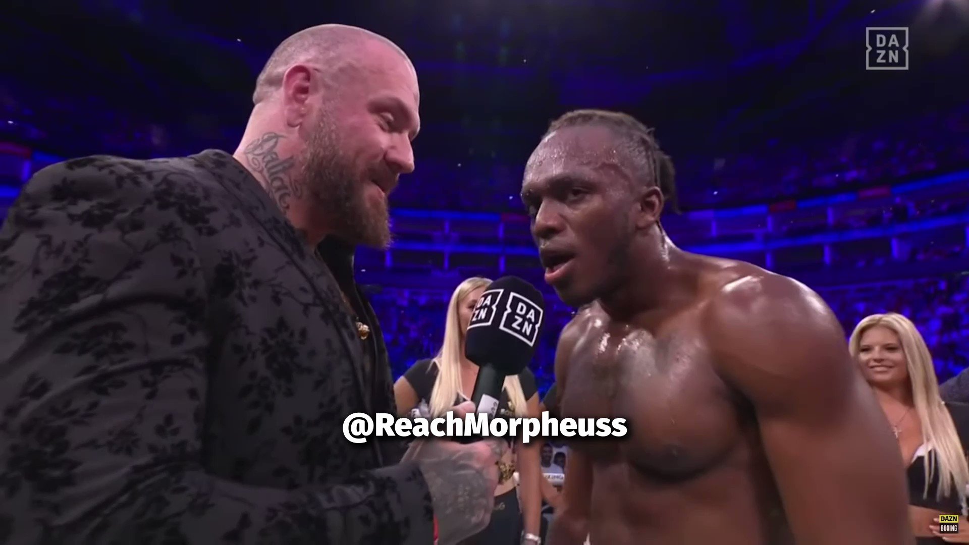 Morpheus on Twitter: "KSI CALLS OUT ANDREW TATE! Top G is busy conquering new platforms. Why are ...