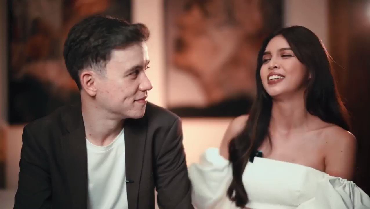 zachary on Twitter: "RT @inquirerdotnet: 'BEEN A MONTH AND IT STILL FEELS SURREAL.' 💍🤍 WATCH ...