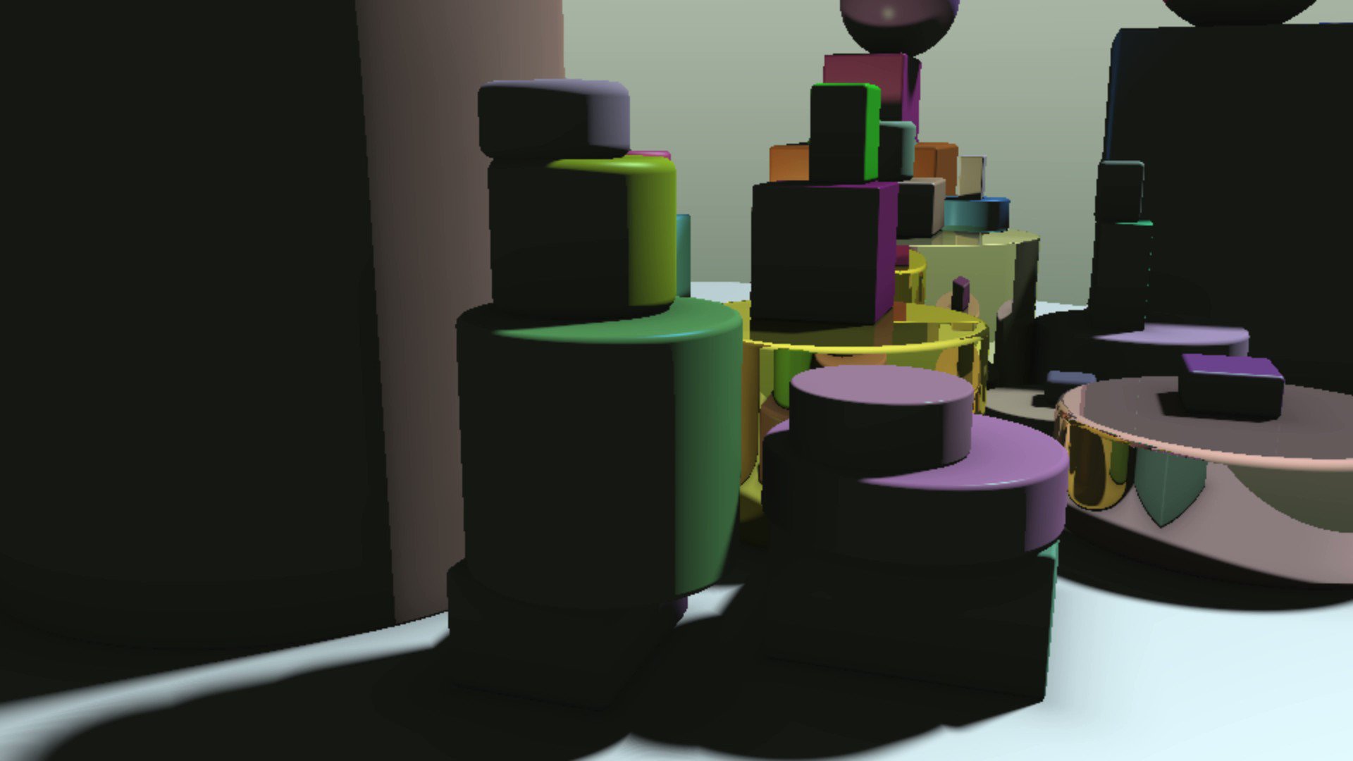 Frank Force 🌻 on Twitter: "Demo of my new rendering engine is now up on Shadertoy! This tech is ...