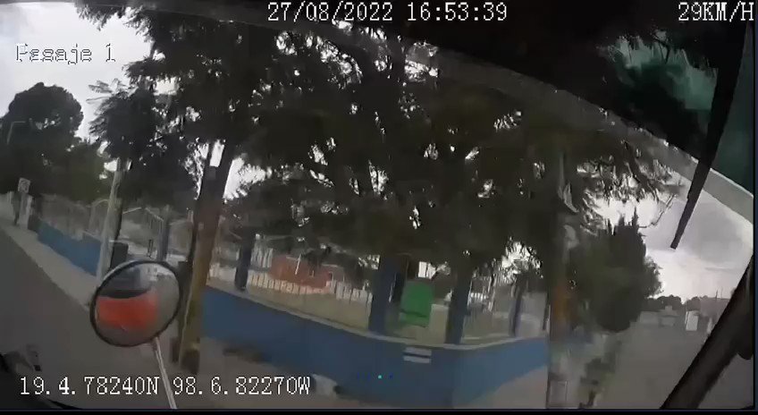 Periódico e-consulta on Twitter: "Atropellamiento de menor de 12 años por ruta 68, en la colonia ...