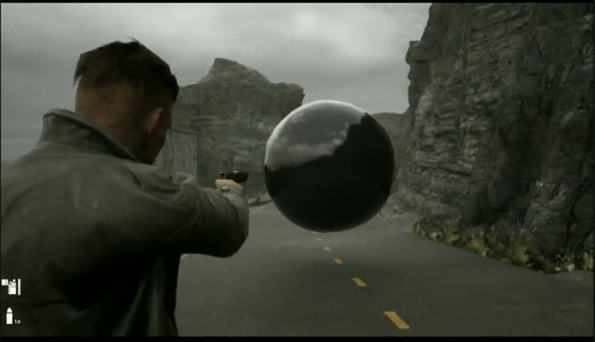 80 LEVEL on Twitter: ".@XaosXV demonstrated a cool distortion shader made in Unreal Engine 5 for ...