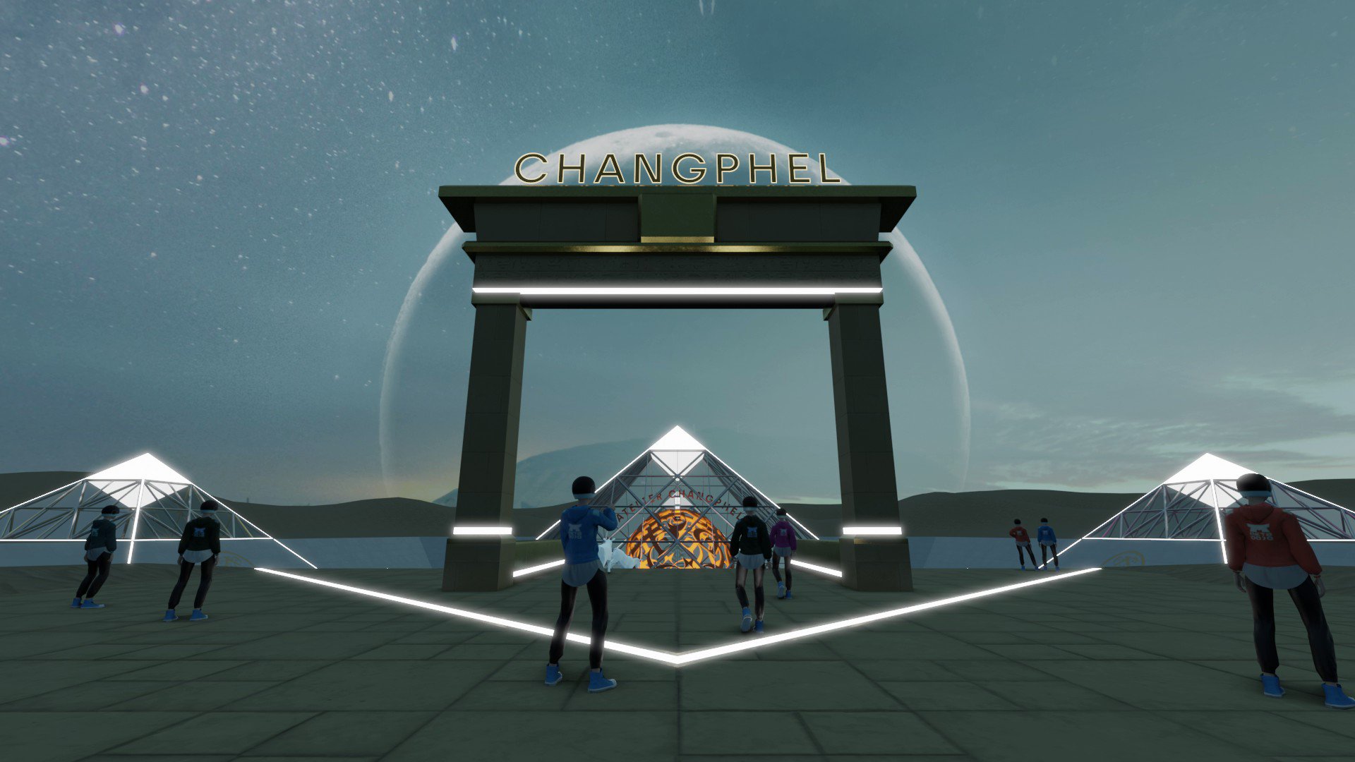 Bit.Country, Launch Your Own Metaverse (@BitDotCountry) / Twitter