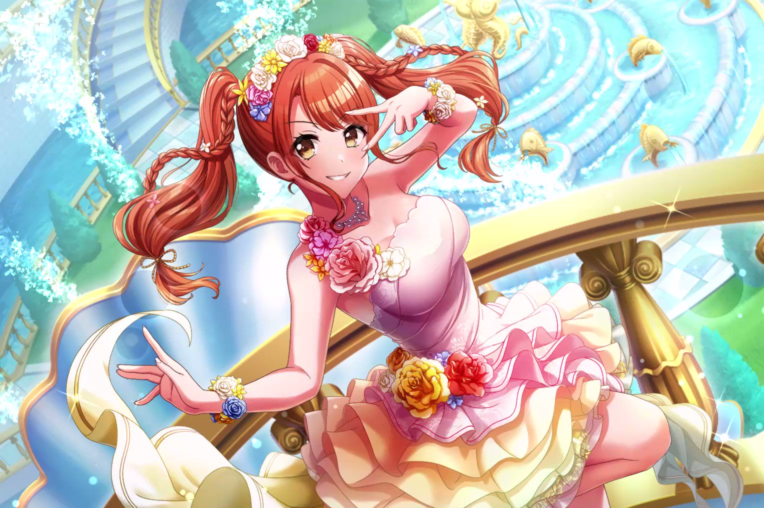 D4DJ Groovy Mix EN on Twitter: "🎉8/30 Happy Birthday Rika🎂 To celebrate, Rika's Birthday Gacha ...