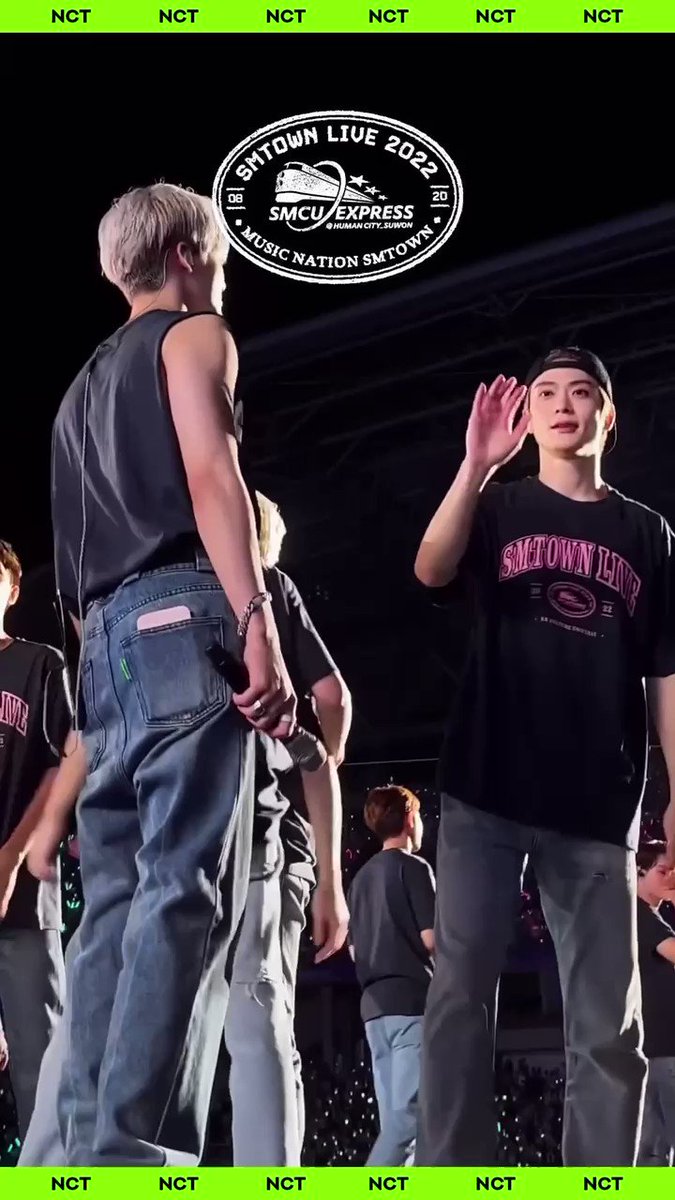 PR Concern⁷ on Twitter: "RT @SM_NCT: [VIDEO] 220829 dreammakerlive_official's Instagram Reel ...