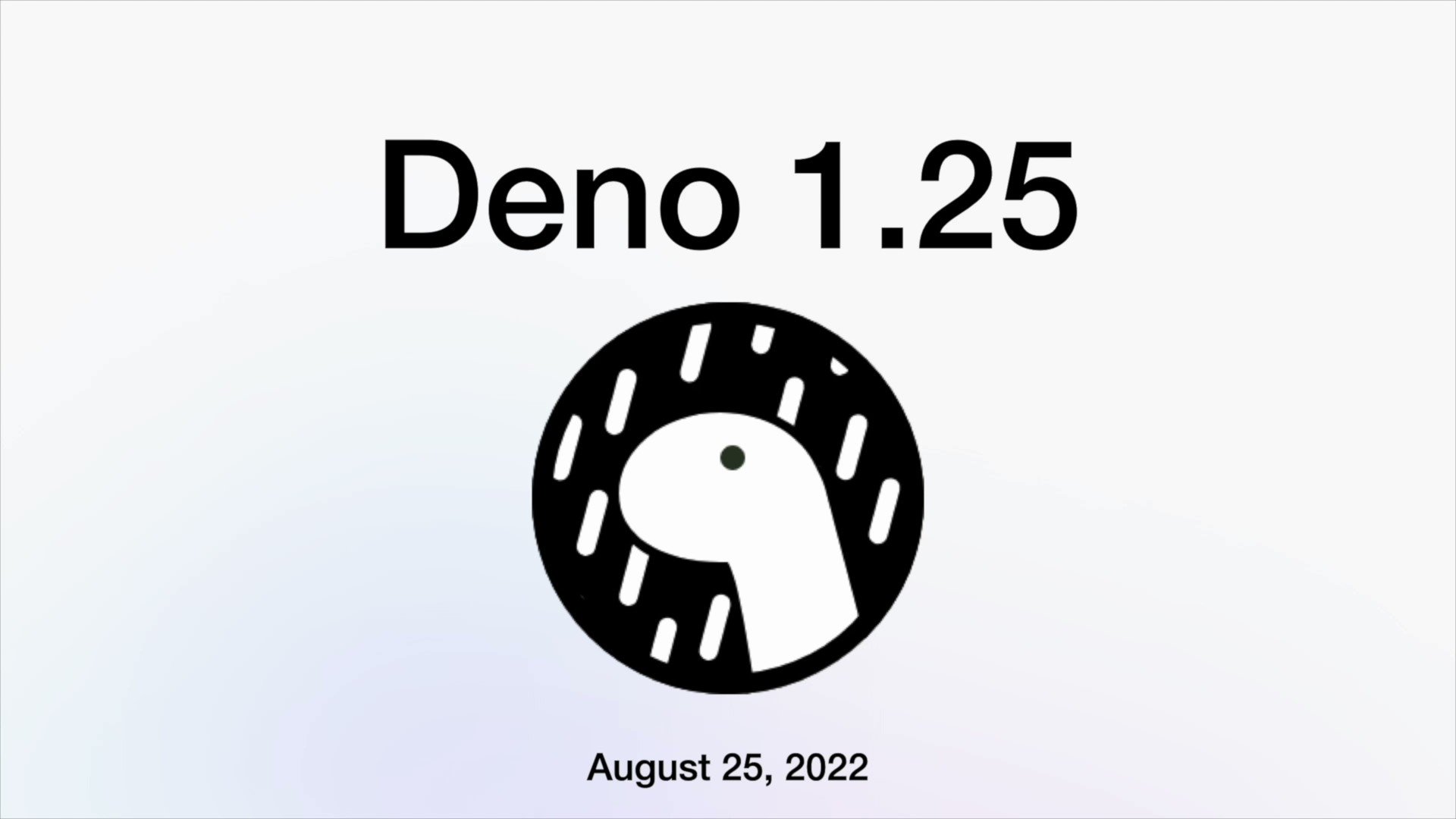 Deno (@deno_land) / Twitter