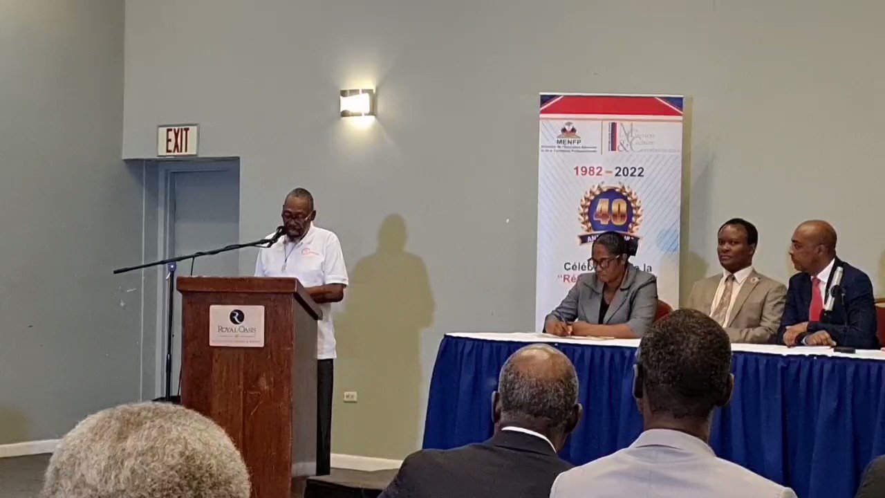 MENFP Education Haiti (@MENFP_Education) / Twitter MENFP Education Haiti (@MENFP_Education) / Twitter