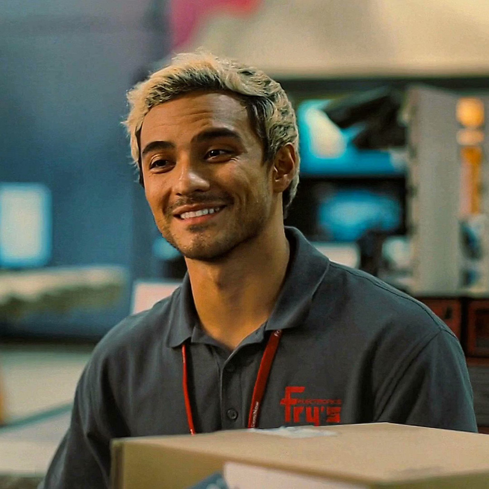 @kingosbff on Twitter: "Brandon Perea as Angel Torres in NOPE 2022 nope edit angel torres edit ...