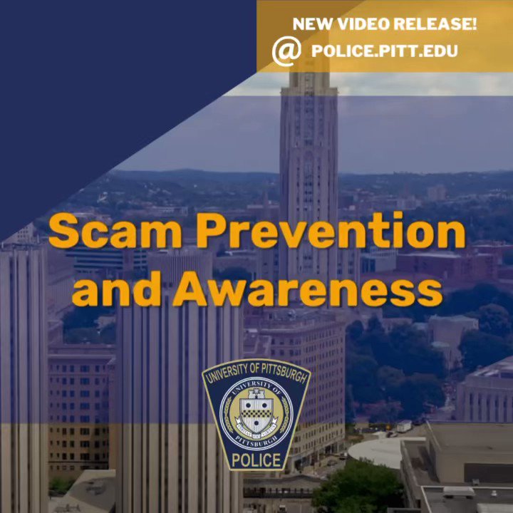 Pitt Police On Twitter 🚨there Has Been An Increase In Fraud Cases
