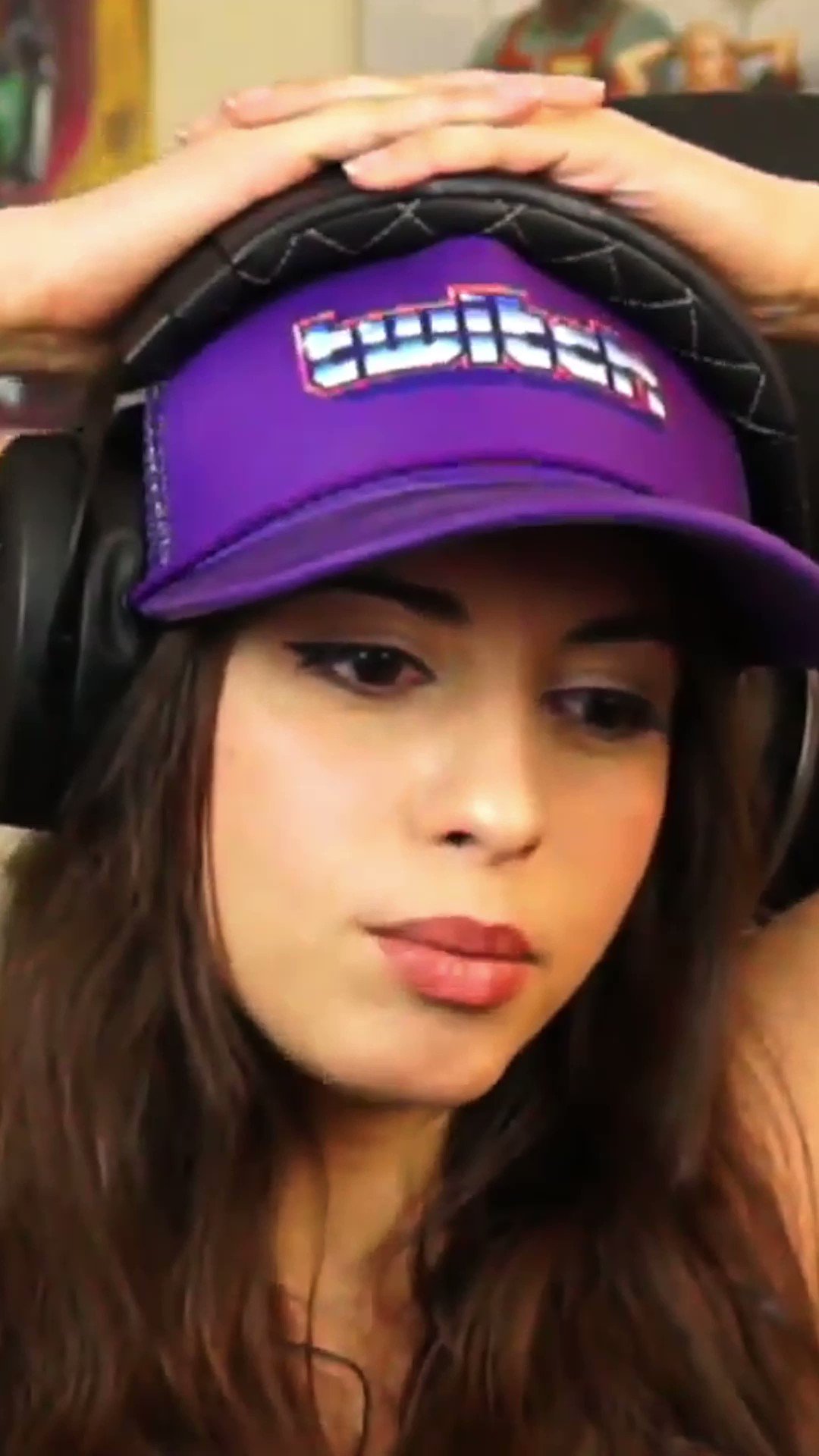 Sweet Anita On Twitter I Still Am Amazed That Anyone Will Sponsor Someone With Tourettes