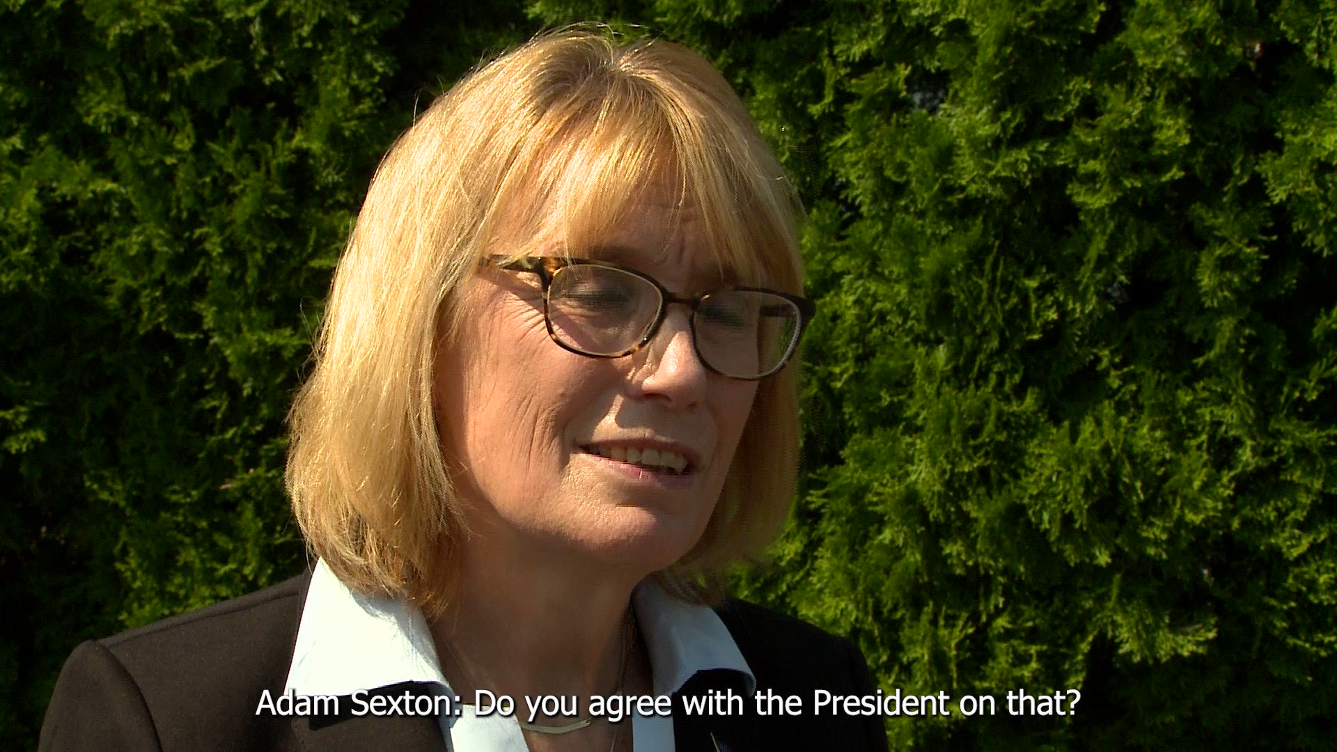 Adam Sexton On Twitter In 1 On 1 Interview With Wmur9 Senator Maggiehassan Distances