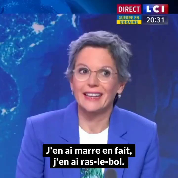 Caisses de grève on Twitter: ""J'en ai marre, j'en ai ras-le-bol. On a vécu pour la 1ère fois ...