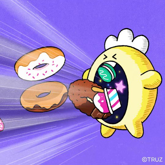 TRUZ on Twitter: "#PODONG, is there any limit?...🍰🍕🍩 어디까지 들어가는거야 #포동?...🍰🍕🍩 #SOJUNGHWAN #foodie ...