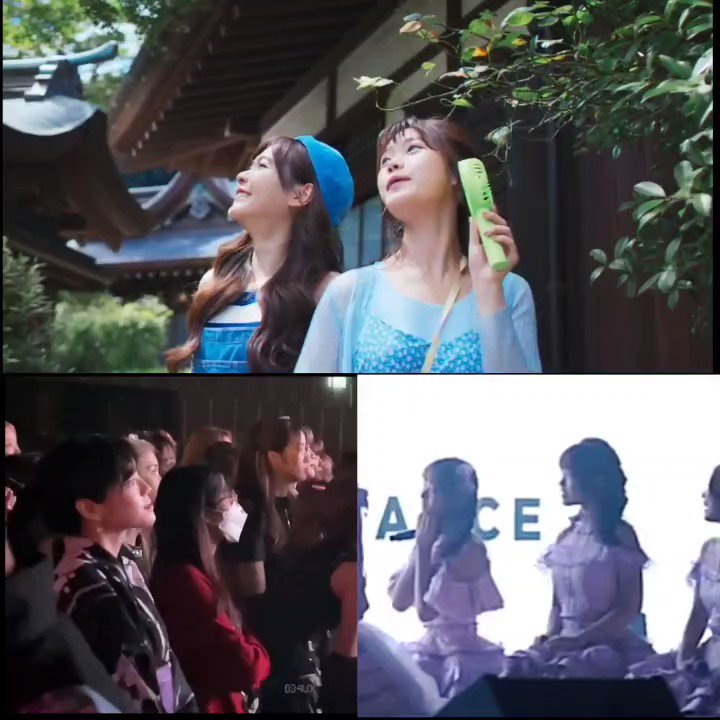 เธอๆชื่ออะไรอ่ะ💙 on Twitter: "RT @Boms_bomb: [CherSic Reaction] BNK48 12th Believers (1) *ปล. ...