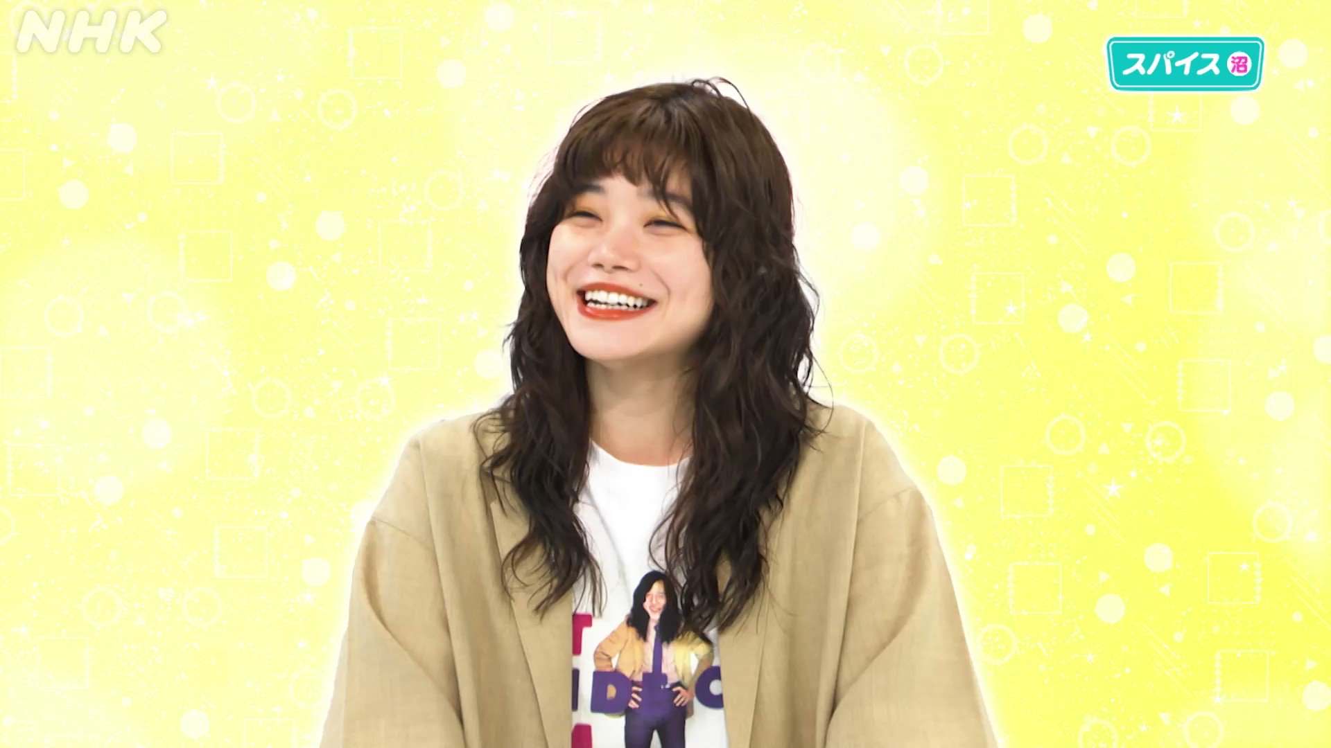 NHK 沼にハマってきいてみた on Twitter: "ぬっしー、 9/5(月)から新作が続きますぞ☺ 9/5(月)夜7:30は #スパイス 沼です ゲスト #BiSH の #セントチヒロ ...