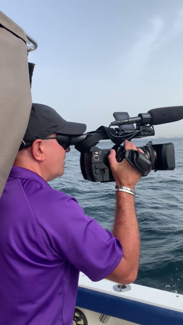 GBC News on Twitter: "Boom now deployed in between beached vessel & Catalan Bay https://t.co ...