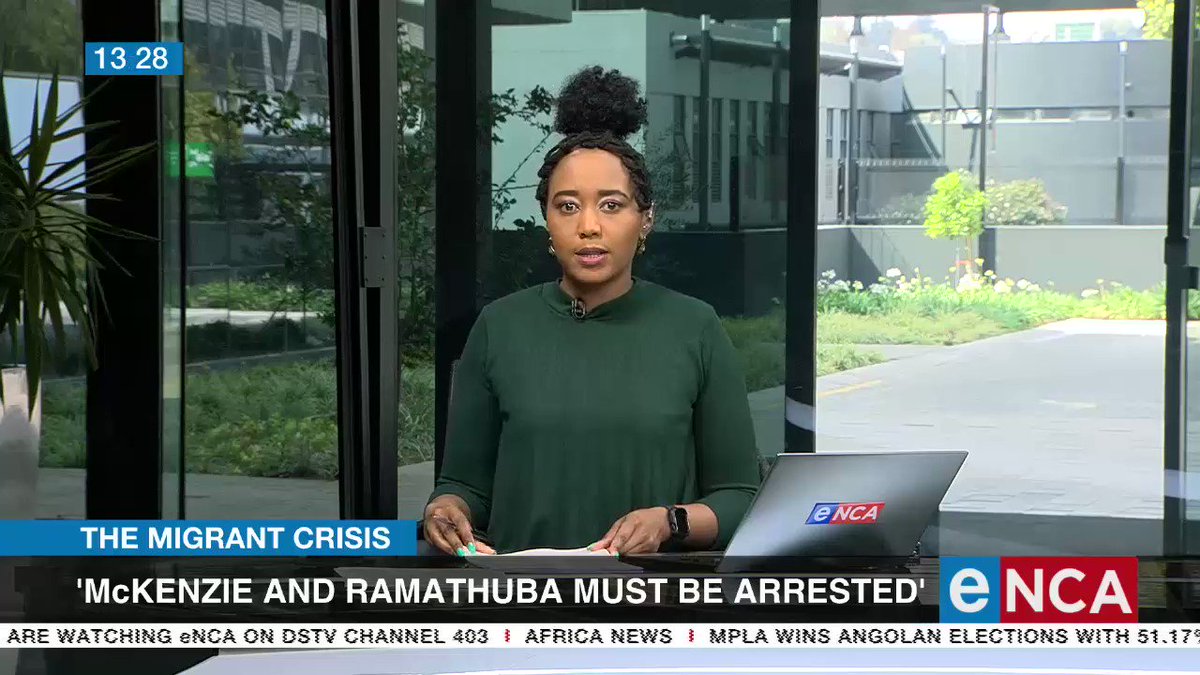 eNCA on Twitter: eNCA on Twitter: