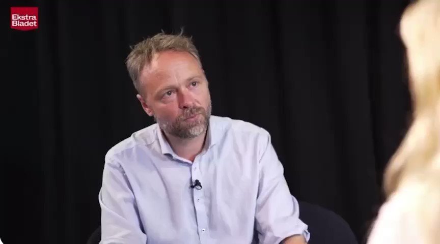 Nicolas S. Nielsen on Twitter: "Socialdemokratiet: Medierne har alt for travlt med at dæmonisere ...