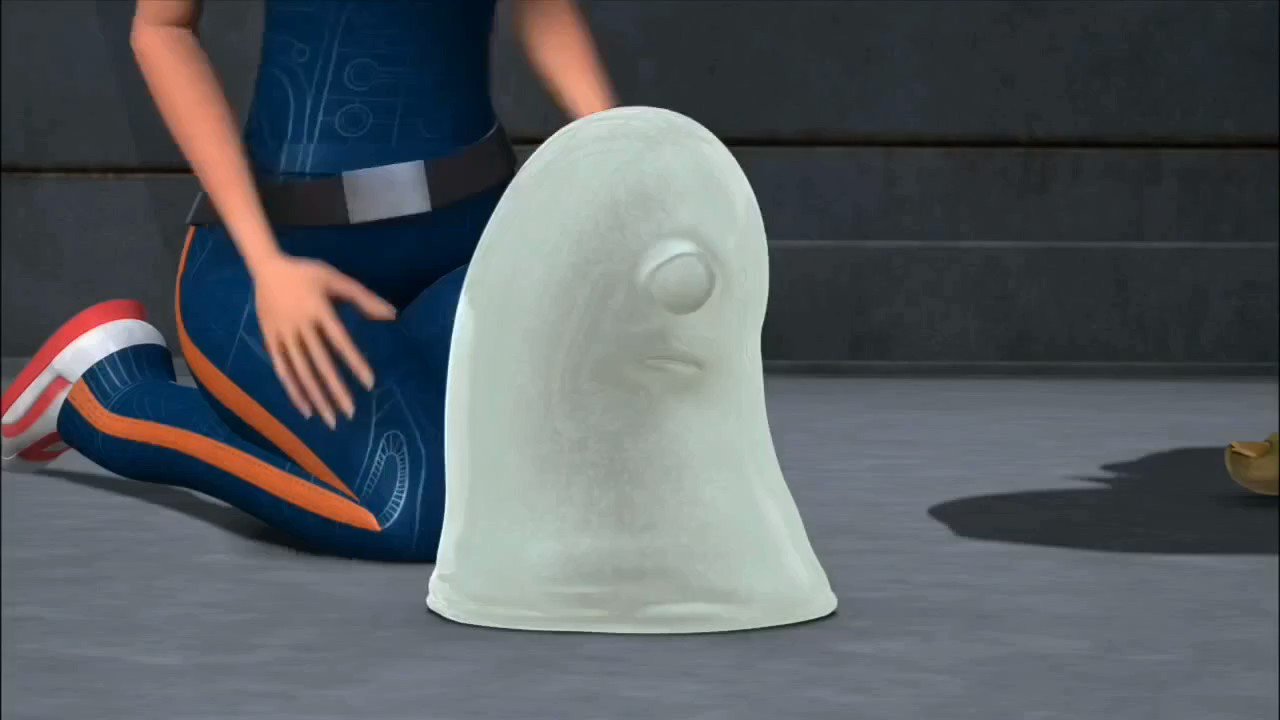 Expansion Moments in Cartoons on Twitter: "Maximum B.O.B (Monsters Vs Aliens TV Series) https ...