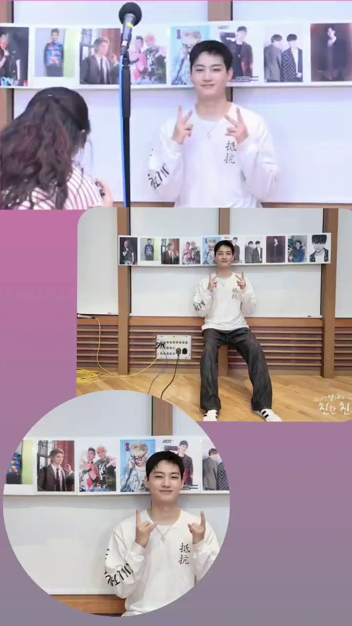 JAY B | Jaebeom¨ on Twitter: "뽐모닝.💙👋 #JAYB #제이비 @jaybnow_hr https://t.co/3kNwid0ZyK" / Twitter