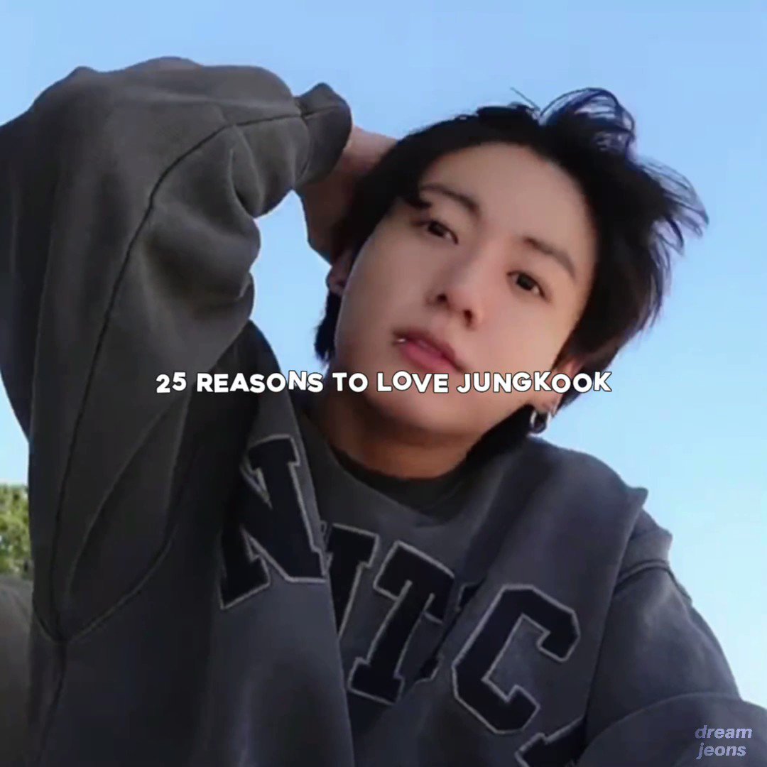 Koo Day🐰 On Twitter Rt Dreamjeons Here Are 25 Reasons To Love Jungkook