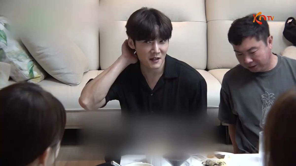 KNTV 公式アカウント on Twitter: "⏰今夜11：50～ 📒アラフォー息子の成長日記 スペシャルMC- #チョン・ジュノ、#ユン・ギュンサン #チェ・ジニョク #シウォン ...