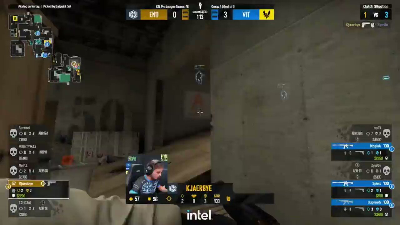 ohnePixel on Twitter: "@ESLCS pretty accurate 😂" / Twitter