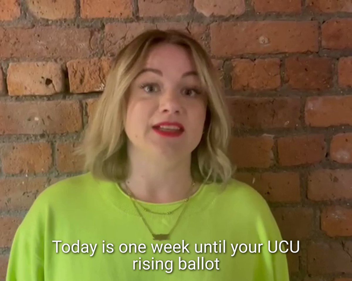 UCU on Twitter: UCU on Twitter: