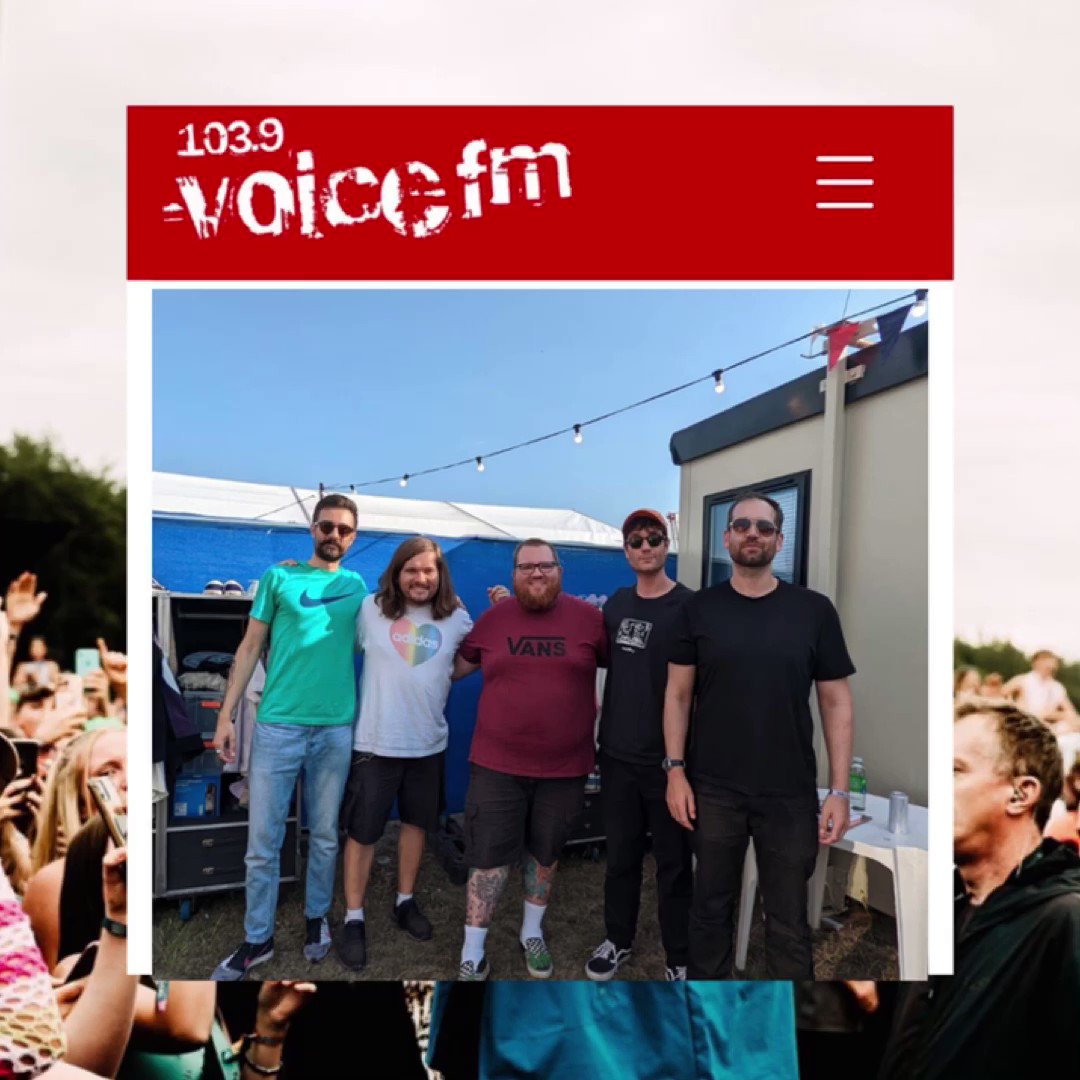 Bastille México on Twitter: "RT @bastillemxmedia: Bastille interview for Voice FM. Rest of it ...