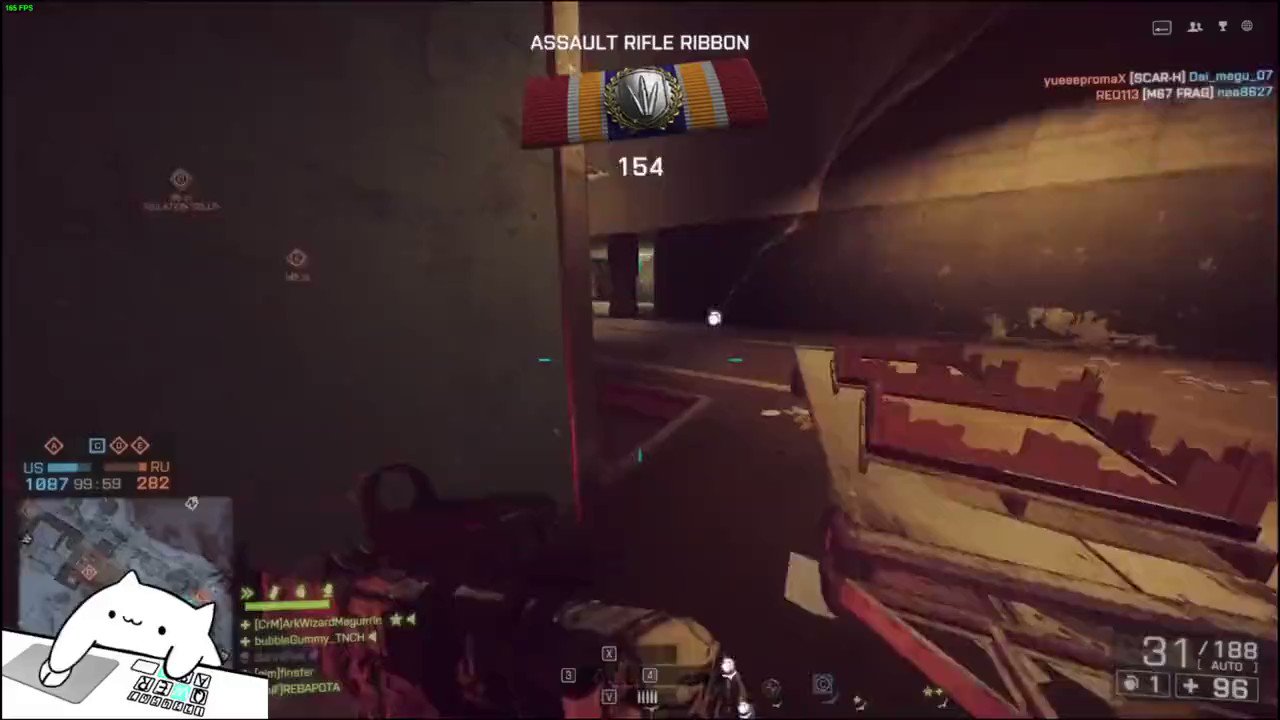 Finlay-AstroArts 🪐 on Twitter: "暴れん坊Aimer #BF4 https://t.co/8UaUXyjWqT" / Twitter