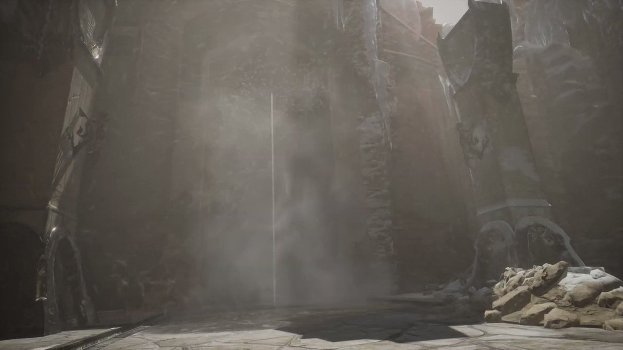 80 LEVEL on Twitter: ".@DylserX explained how the UE4's Elemental Demo was re-lit with Unreal ...